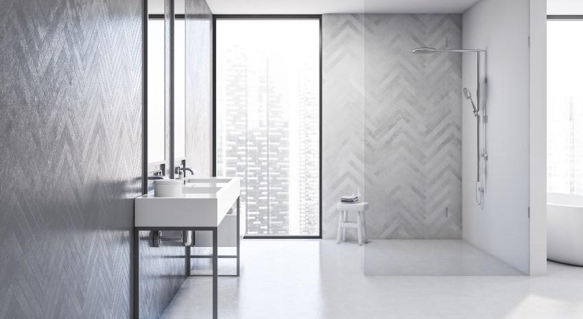 Ideen für das Fliesen Ihrer begehbaren Dusche - Fliesen-Onlineshop24 ...