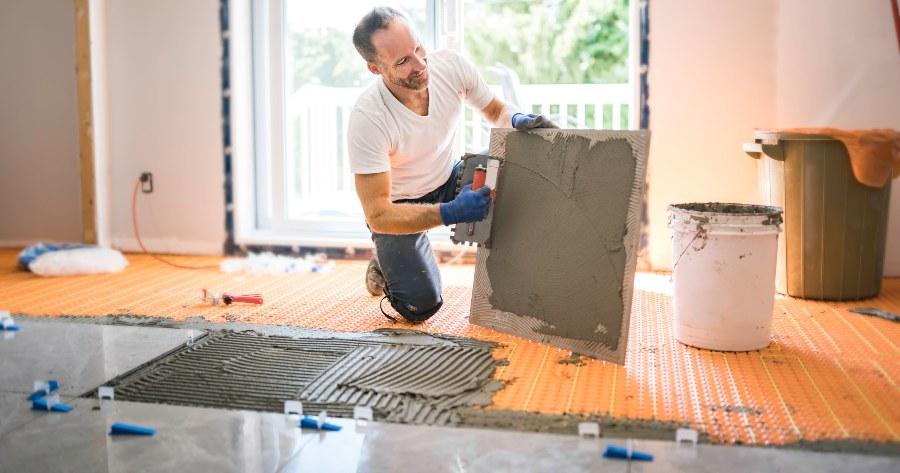 Buttering-Floating-Verfahren - Fliesen-Onlineshop24 Magazin