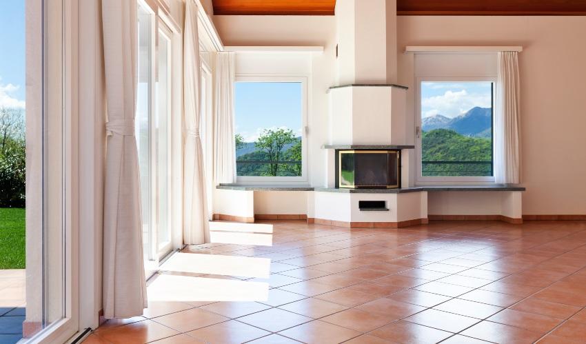 Terracotta-Fliesen modern kombinieren - Fliesen-Onlineshop24 Magazin