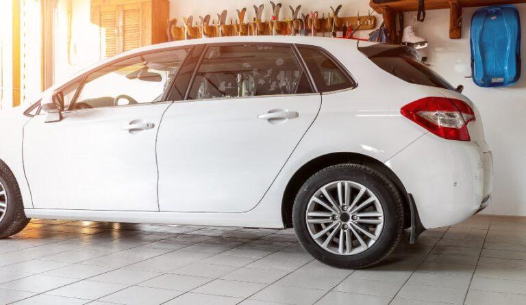 Welche Fliesen sind für die Garage geeignet? - Fliesen-Onlineshop24 Magazin